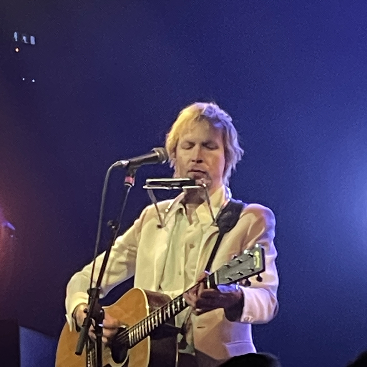 Nov 09, 2021: Beck at Irving Plaza New York, New York, United States ...