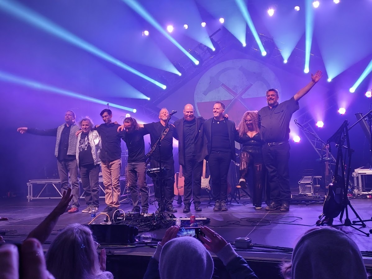 Pink Droyd Concert & Tour History (Updated for 2026) | Concert Archives