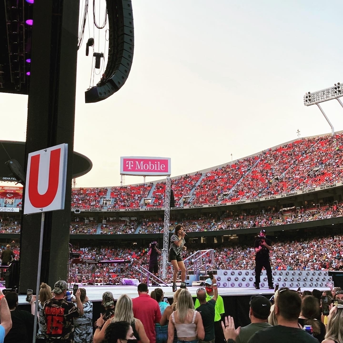 Concert Photos from GEHA Field at Arrowhead Stadium | Concert Archives