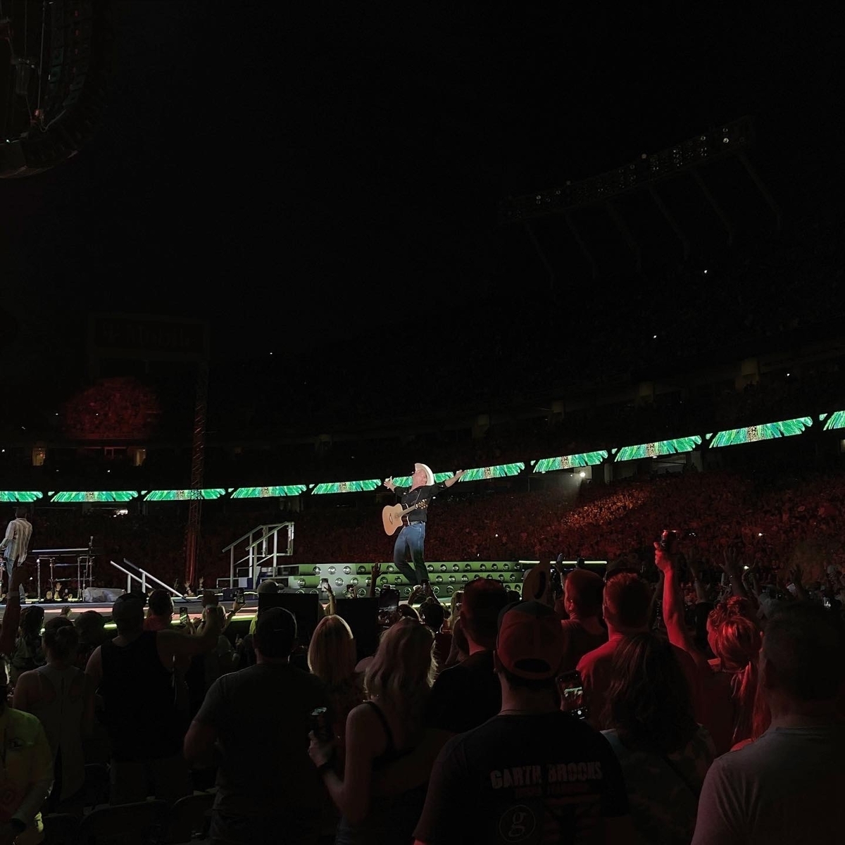 Concert History of GEHA Field at Arrowhead Stadium Kansas City ...