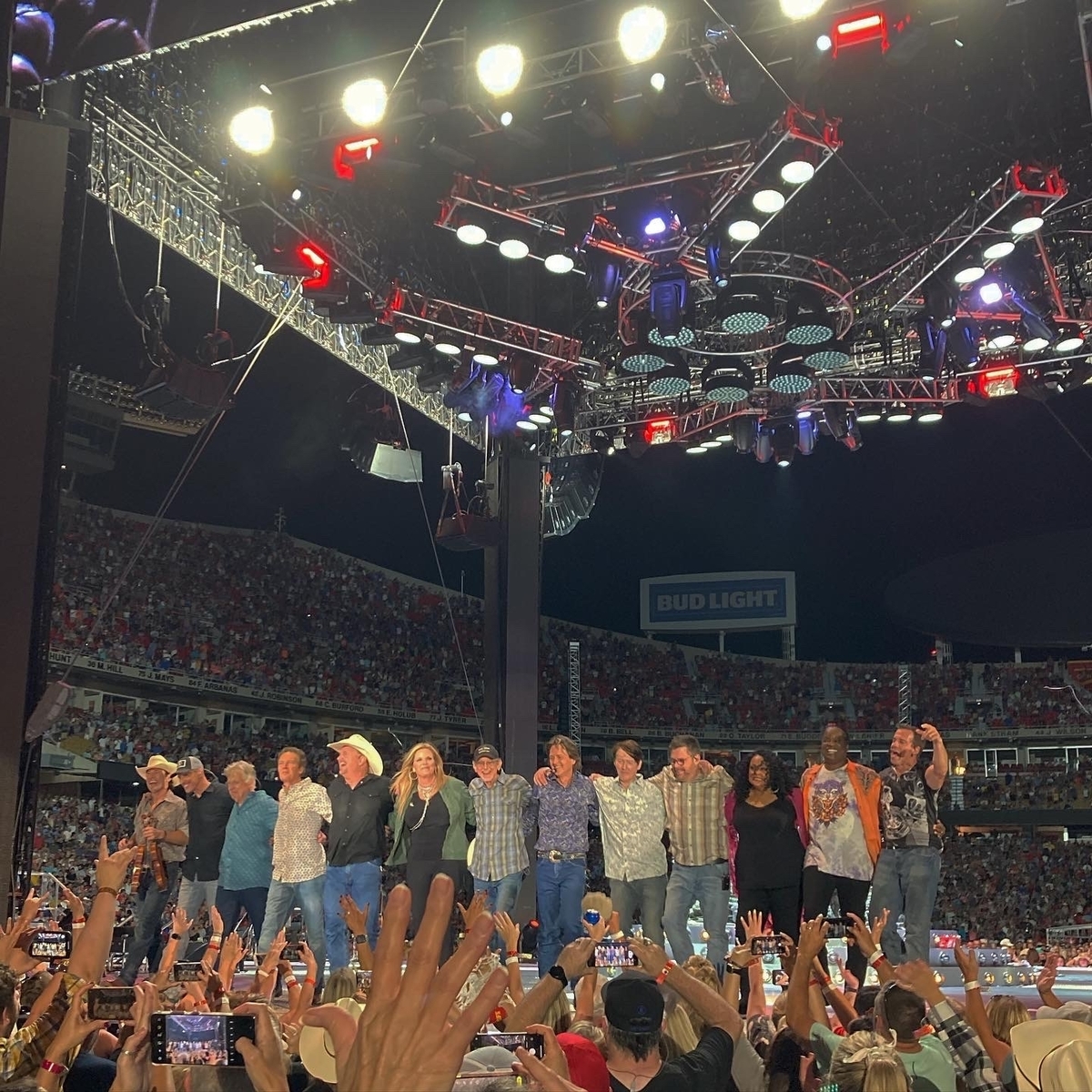 Concert Photos from GEHA Field at Arrowhead Stadium | Concert Archives