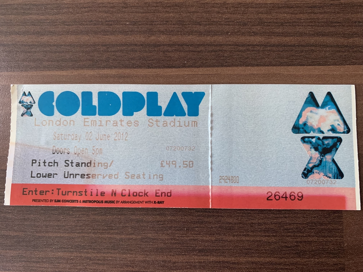 Concert History of Emirates Stadium London, England, United Kingdom ...