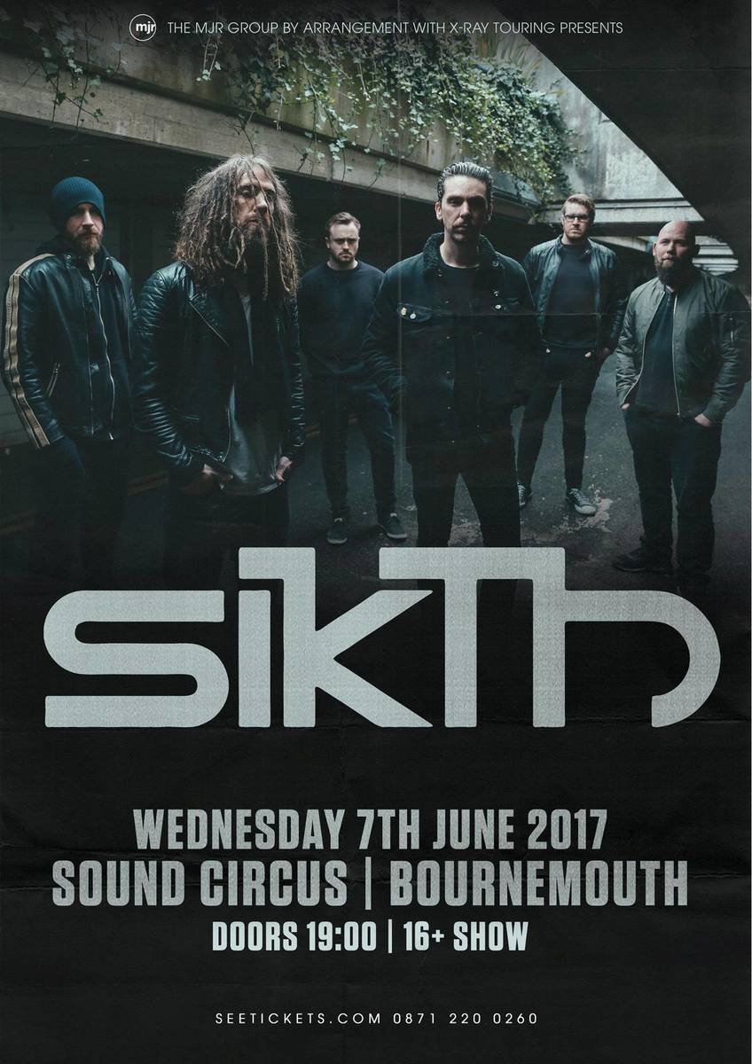 Concert History of Sound Circus Bournemouth, England, United Kingdom ...