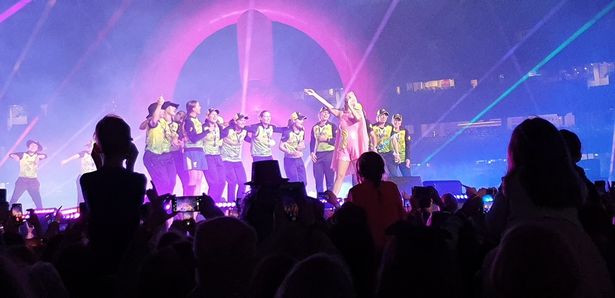 Concert Photos from Melbourne Cricket Ground (MCG) | Concert Archives