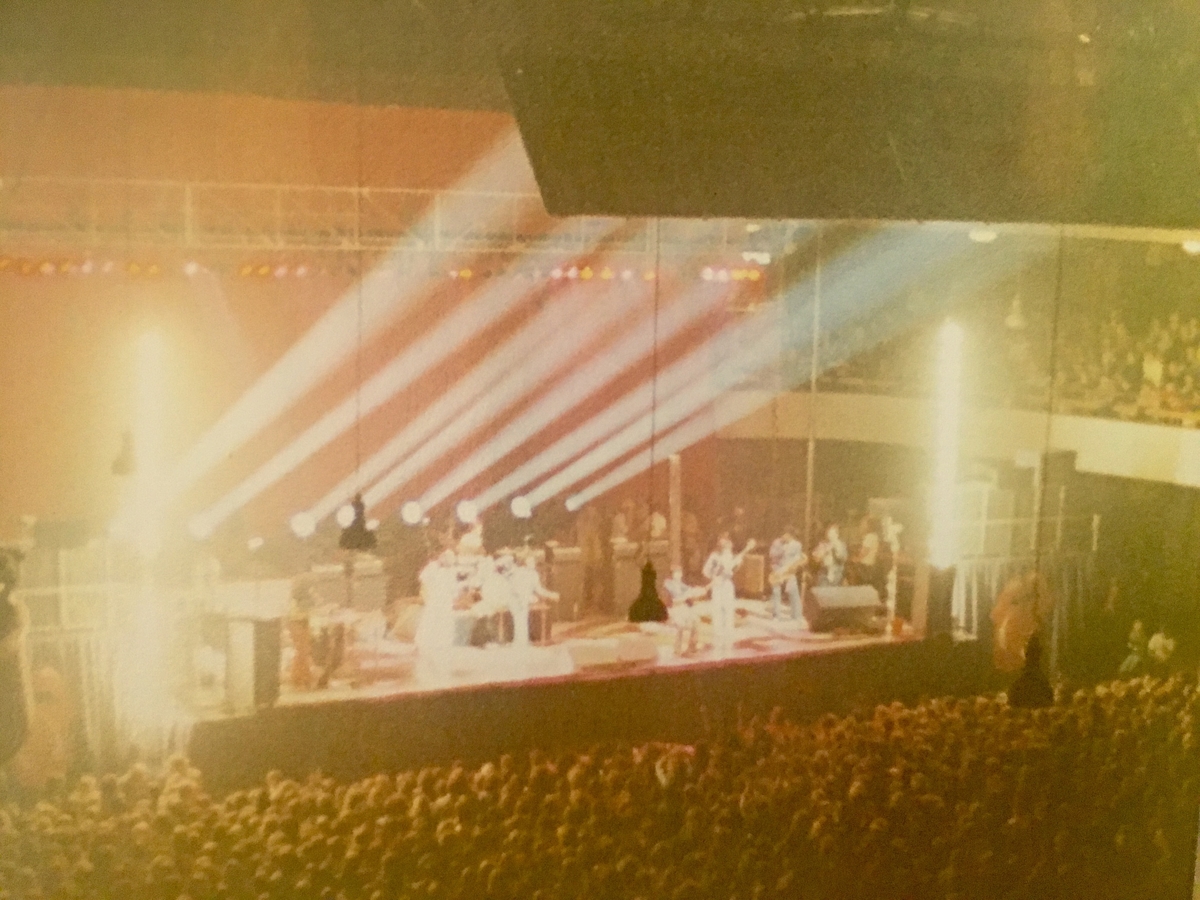 Billy Preston Concert & Tour History | Concert Archives