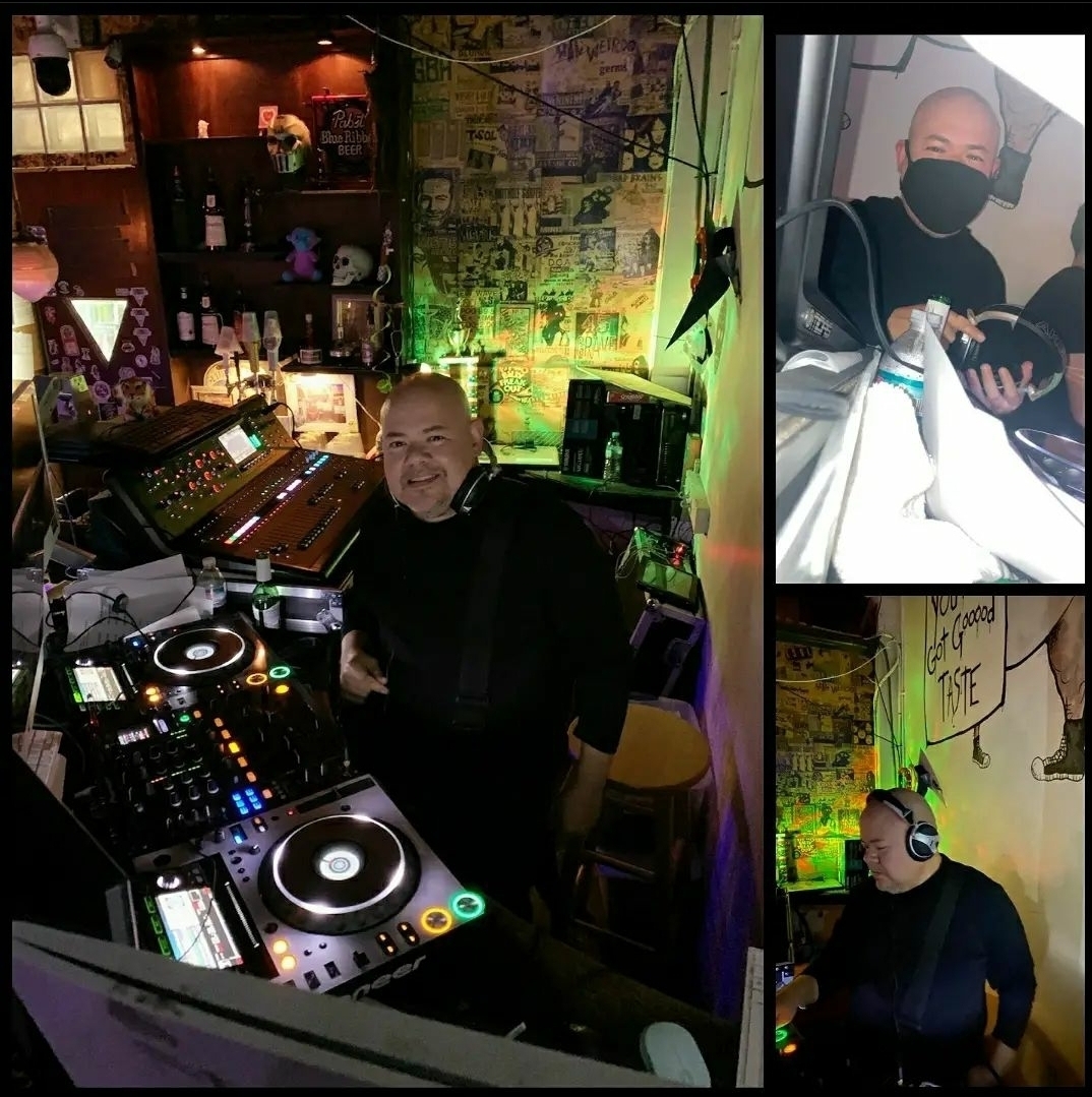 Oct 02, 2021: The Ocean Blue / Sweet Bronco / DJ Tommy Gunn at ...