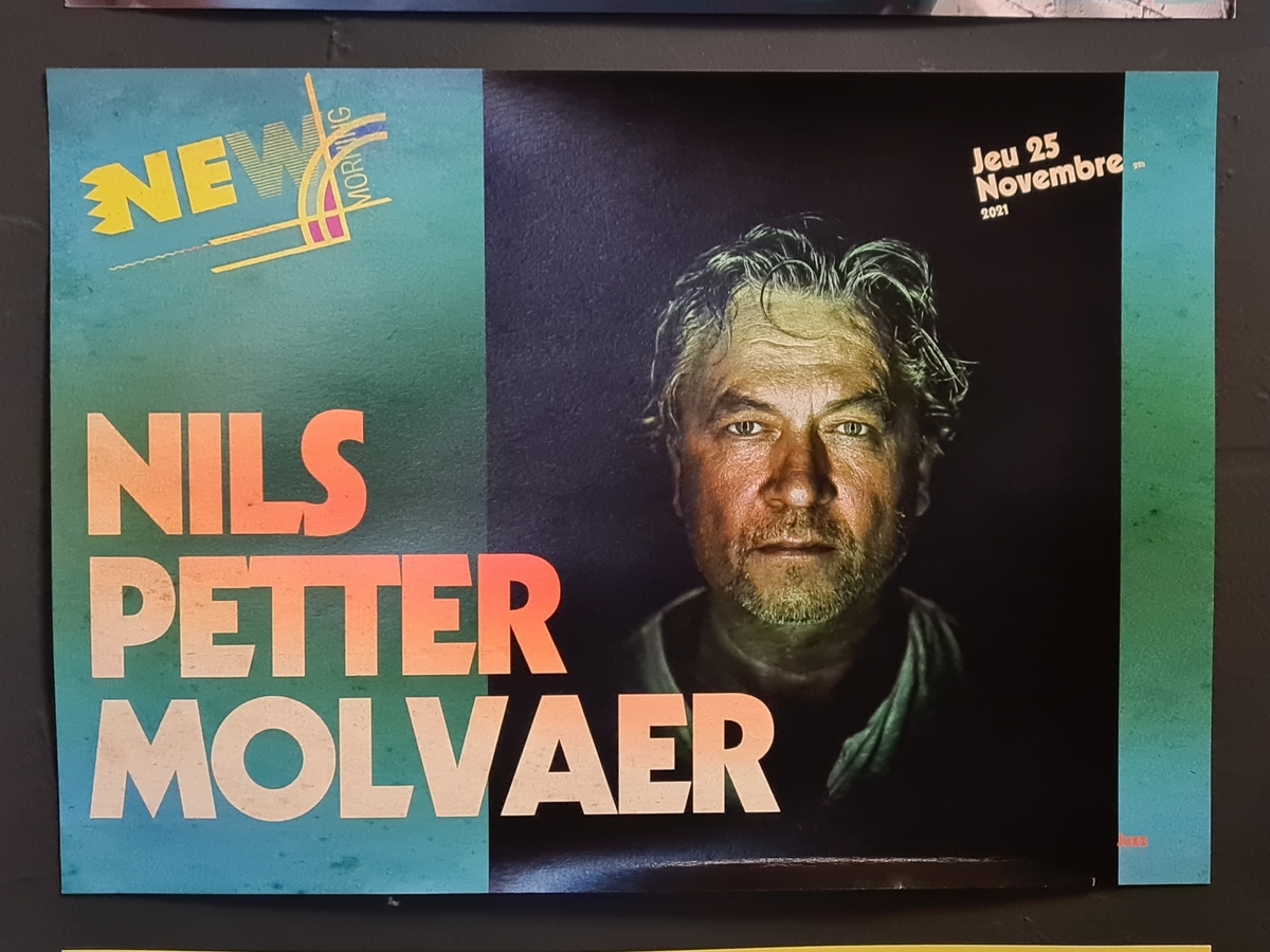 Nils Petter Molvaer Concert & Tour History (Updated for 2024) | Concert ...
