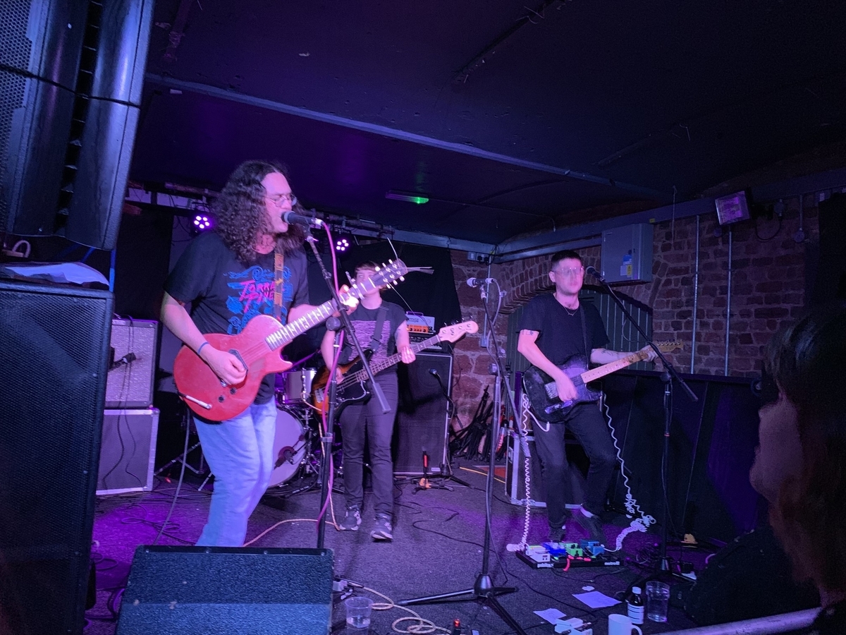 Concert History of The Cavern Club Exeter, England, United Kingdom ...