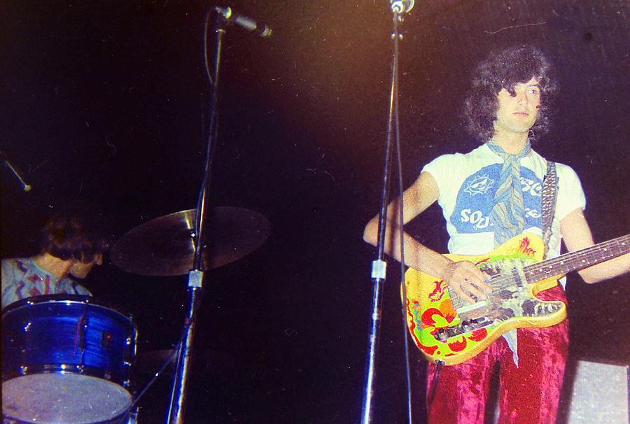 The Yardbirds Concert & Tour History (Updated for 2022) | Concert Archives