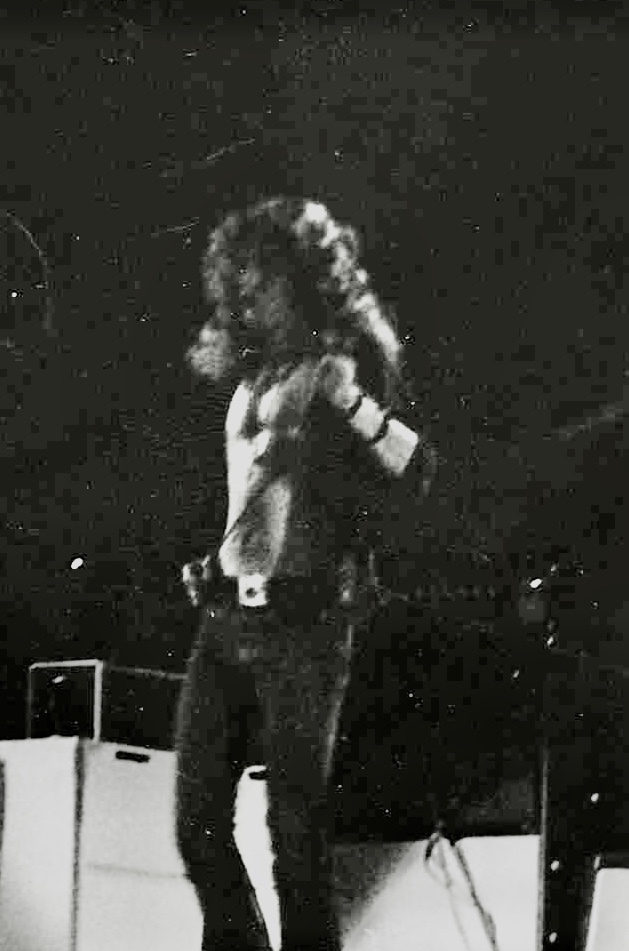 Led Zeppelin's 1973 Concert & Tour History | Concert Archives