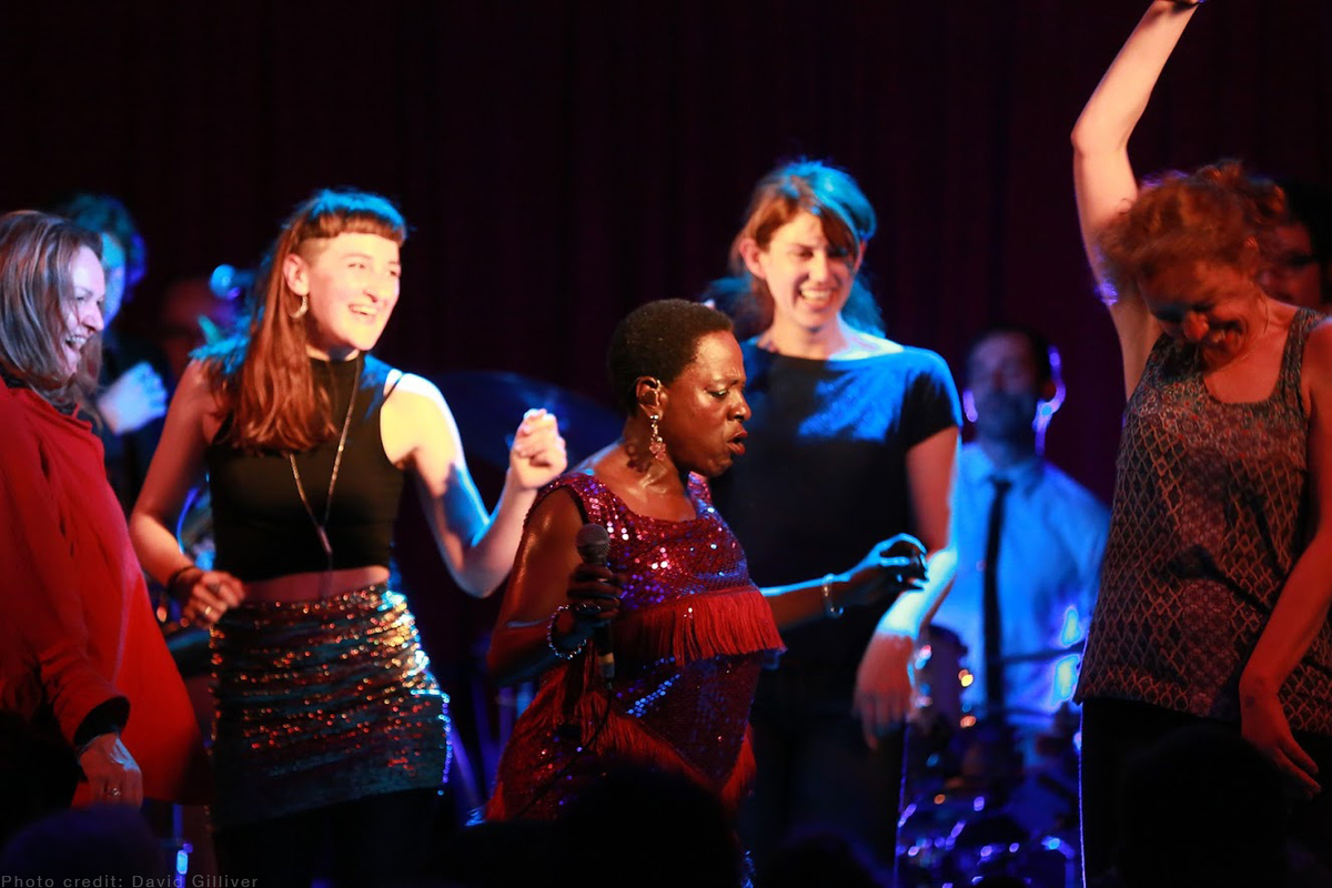 Saun & Starr Concert & Tour History | Concert Archives