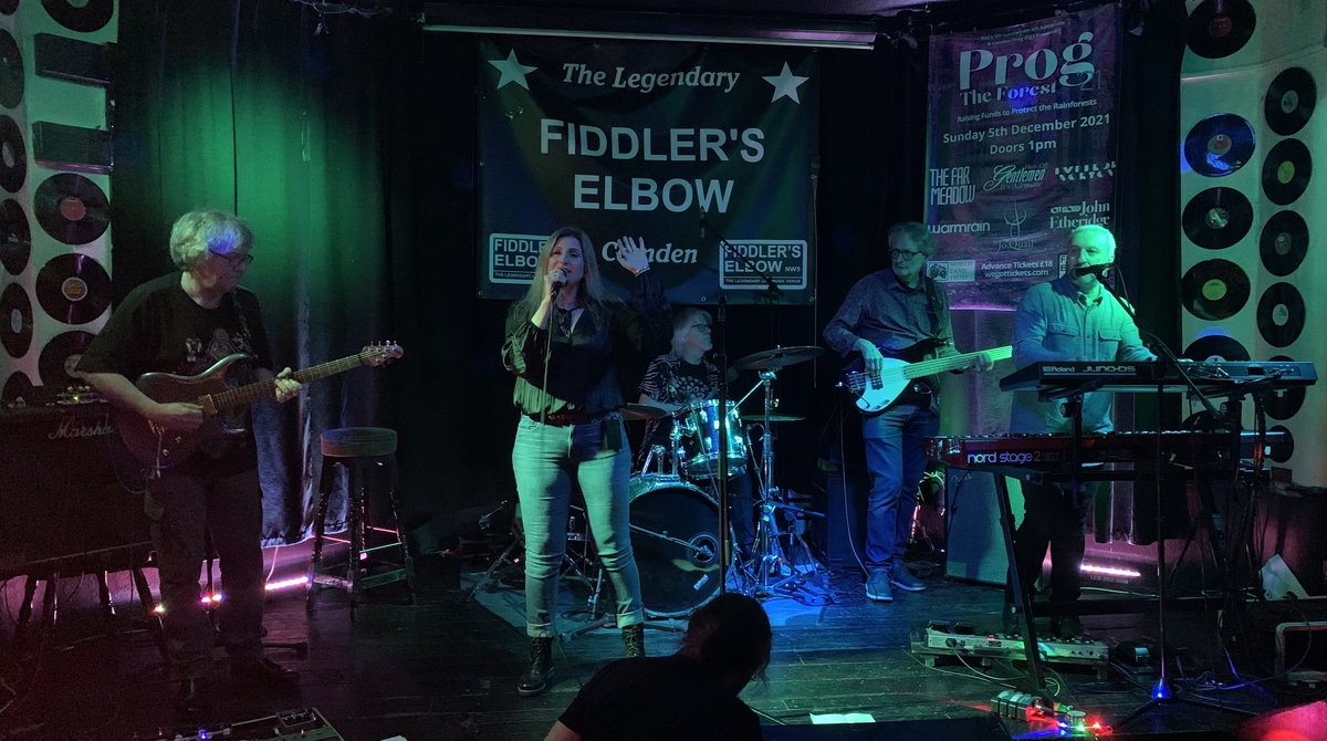 Concert History of The Fiddlers Elbow London, England, United Kingdom ...