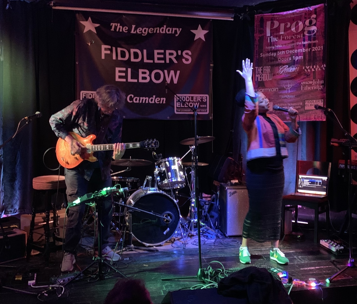 Concert History of The Fiddlers Elbow London, England, United Kingdom ...