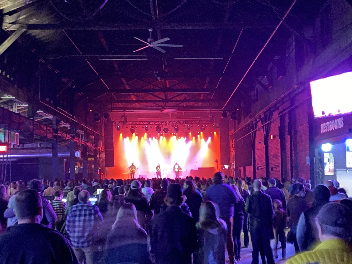 Concert History of The Rust Belt East Moline, IL (Updated for 2023 ...