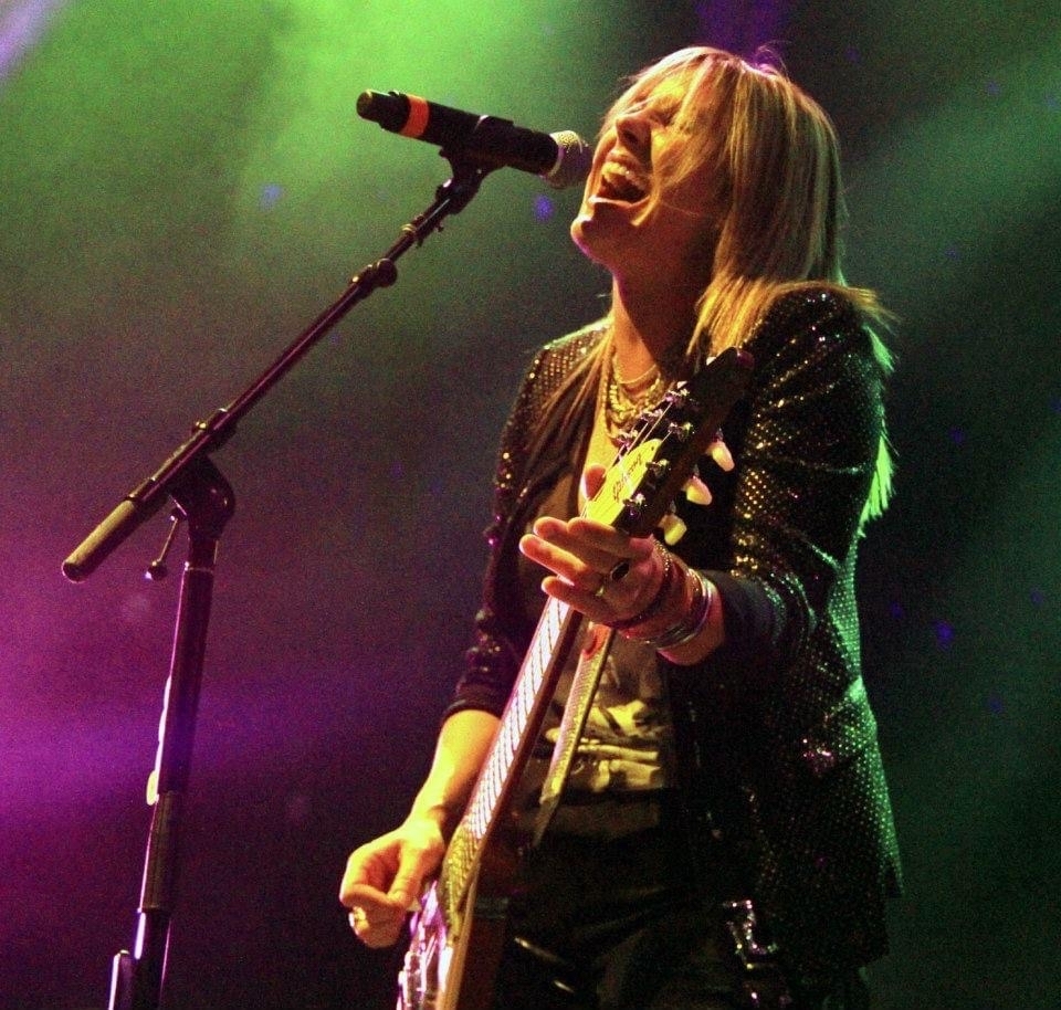 Dec 09, 2012: Grace Potter at 9:30 Club Washington, D.C., United States ...