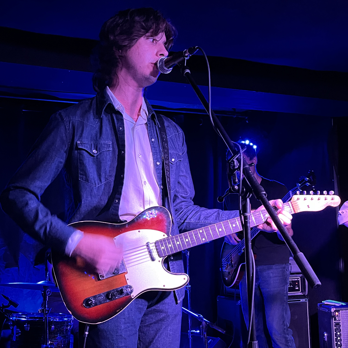 Kyle Edward Connolly Concert & Tour History | Concert Archives