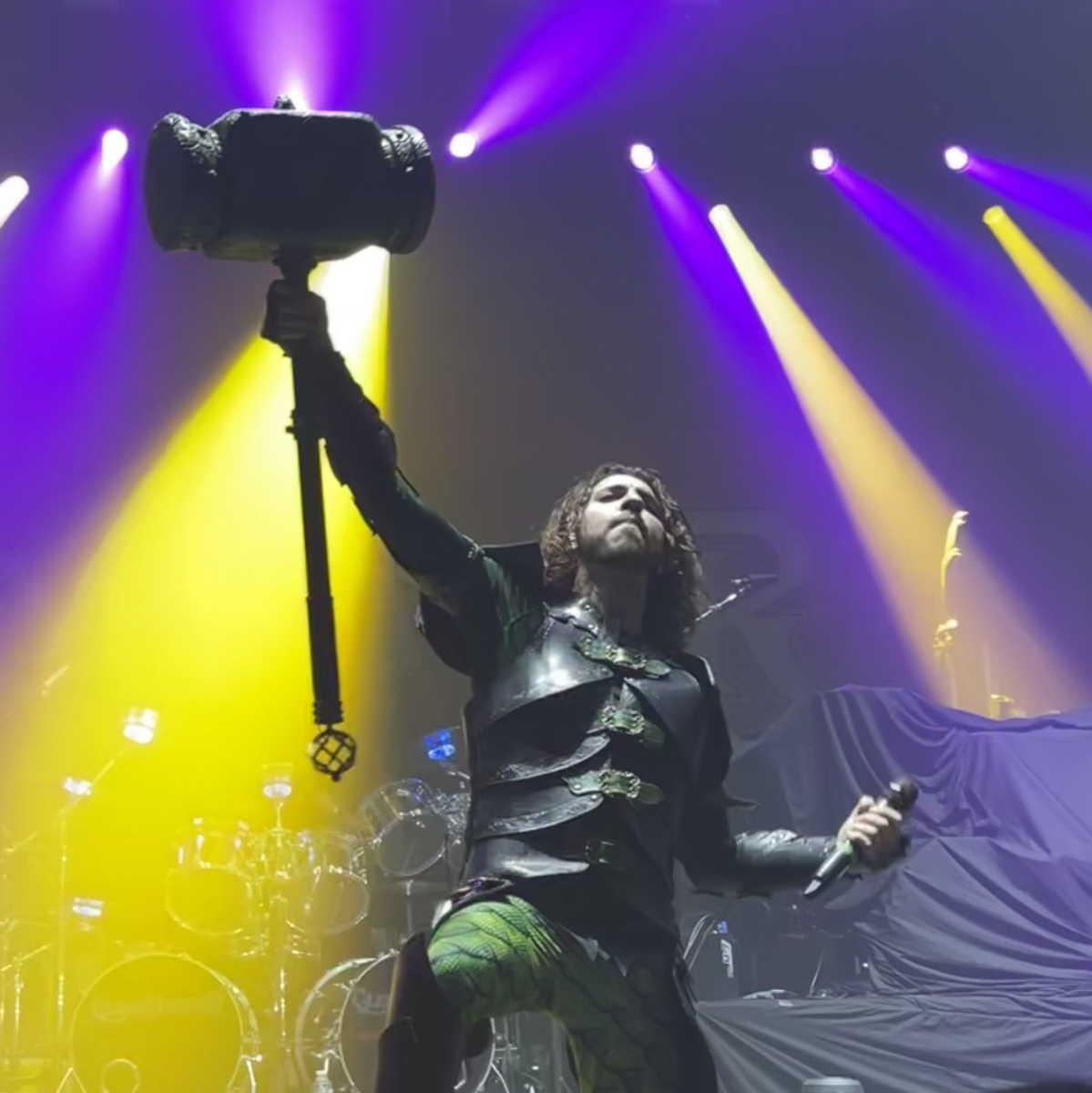 Gloryhammer's 2021 Concert Photos | Concert Archives
