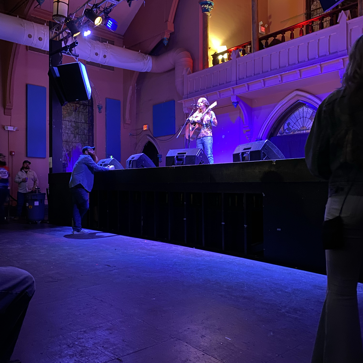 Logan Halstead Concert & Tour History (Updated for 2024) | Concert Archives