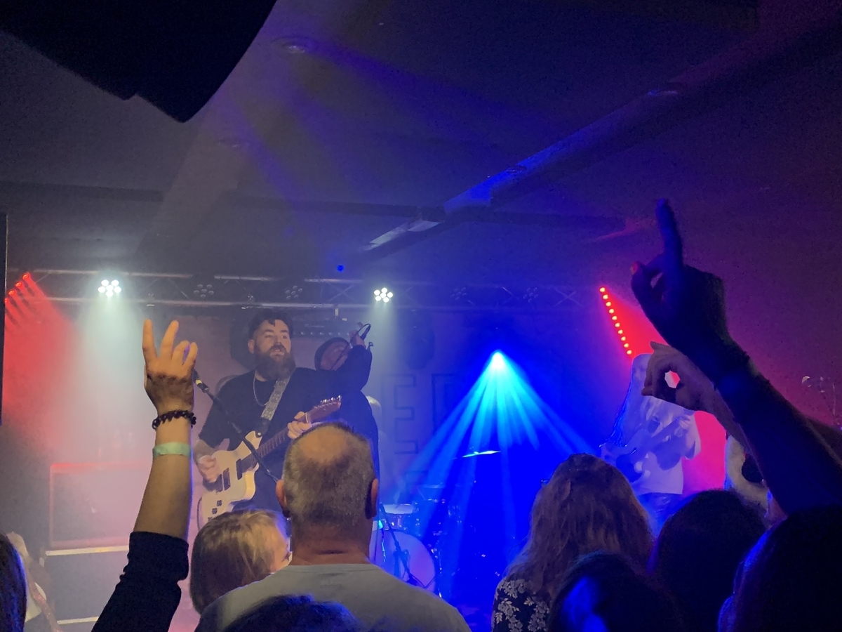 Maddox Jones Concert & Tour History (Updated for 2025) | Concert Archives