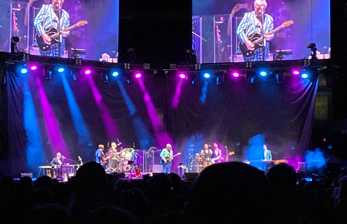 Dec 18, 2021: Madness / Squeeze at The O2 London, England, United ...