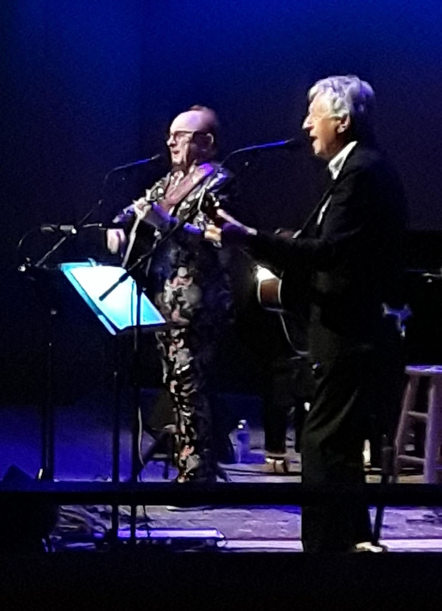 Peter Asher and Jeremy Clyde Concert & Tour History | Concert Archives