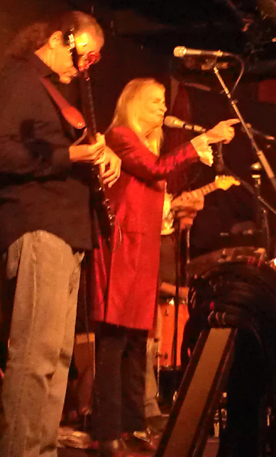 Kate Taylor Concert & Tour History | Concert Archives