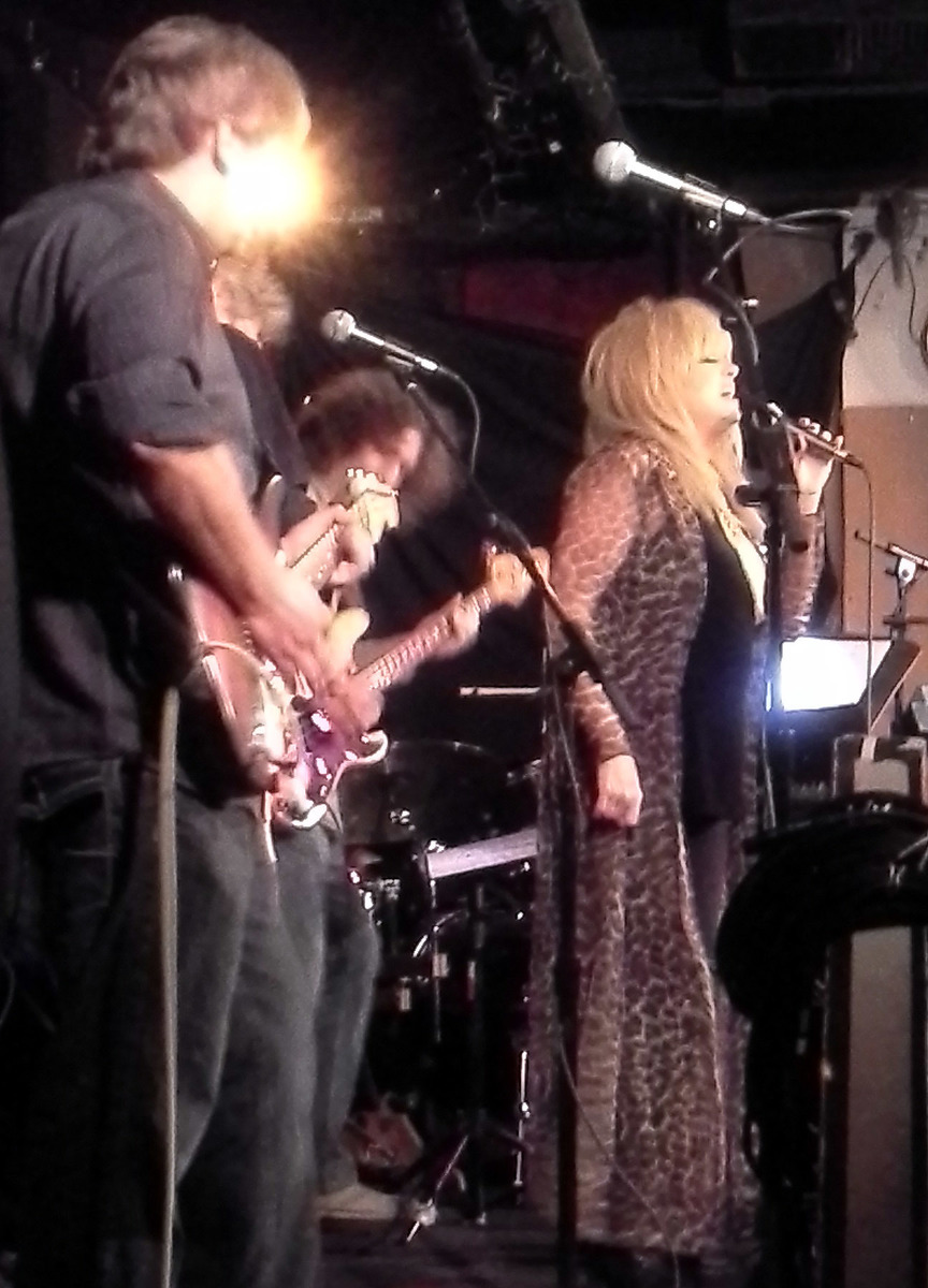 Rosemary Butler Concert & Tour History | Concert Archives