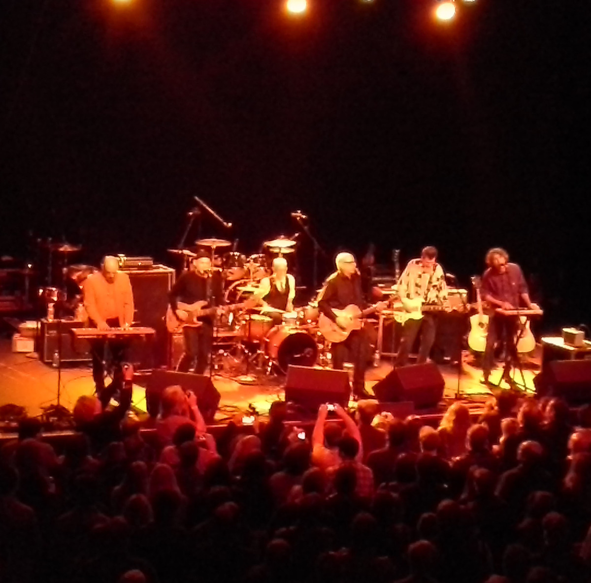 Rain Parade Concert & Tour History | Concert Archives