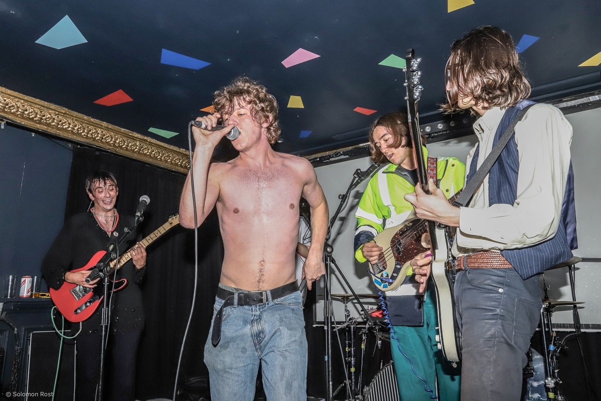 Beige Banquet Concert & Tour History | Concert Archives