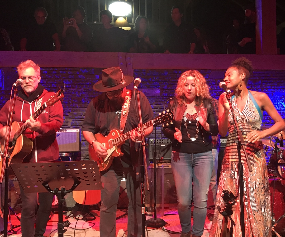 Sep 06, 2019: The Midnight Ramble Band / Grahame Lesh / Birds of ...