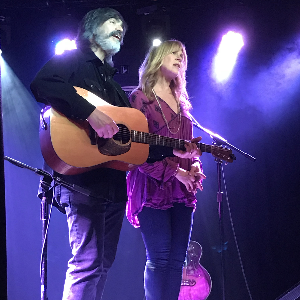 Larry Campbell & Teresa Williams's 2014 Concert & Tour History ...