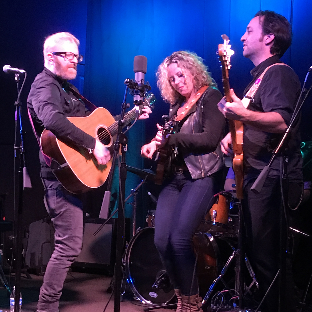 Amy Helm & The Handsome Strangers Concert & Tour History | Concert Archives