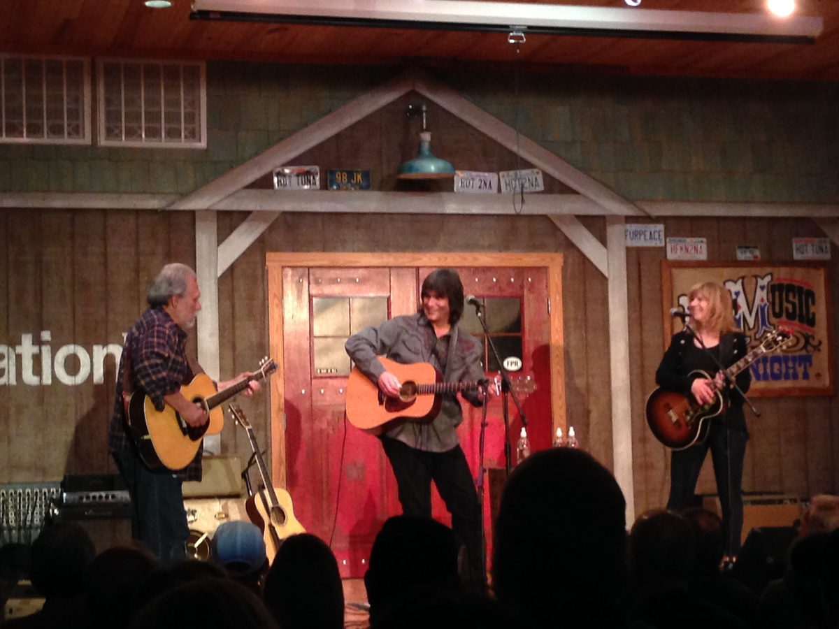 Larry Campbell & Teresa Williams's 2014 Concert & Tour History ...