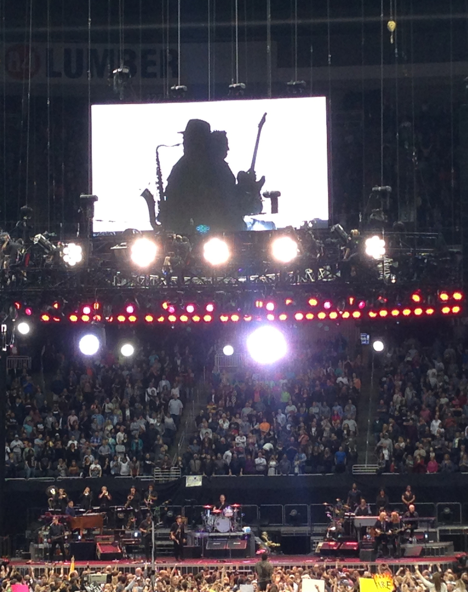 Apr 22, 2014: Bruce Springsteen and the E Street Band / Bruce ...