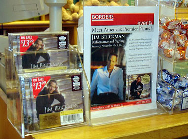 Jim Brickman Concert & Tour History (Updated for 2026 - 2027) | Concert ...