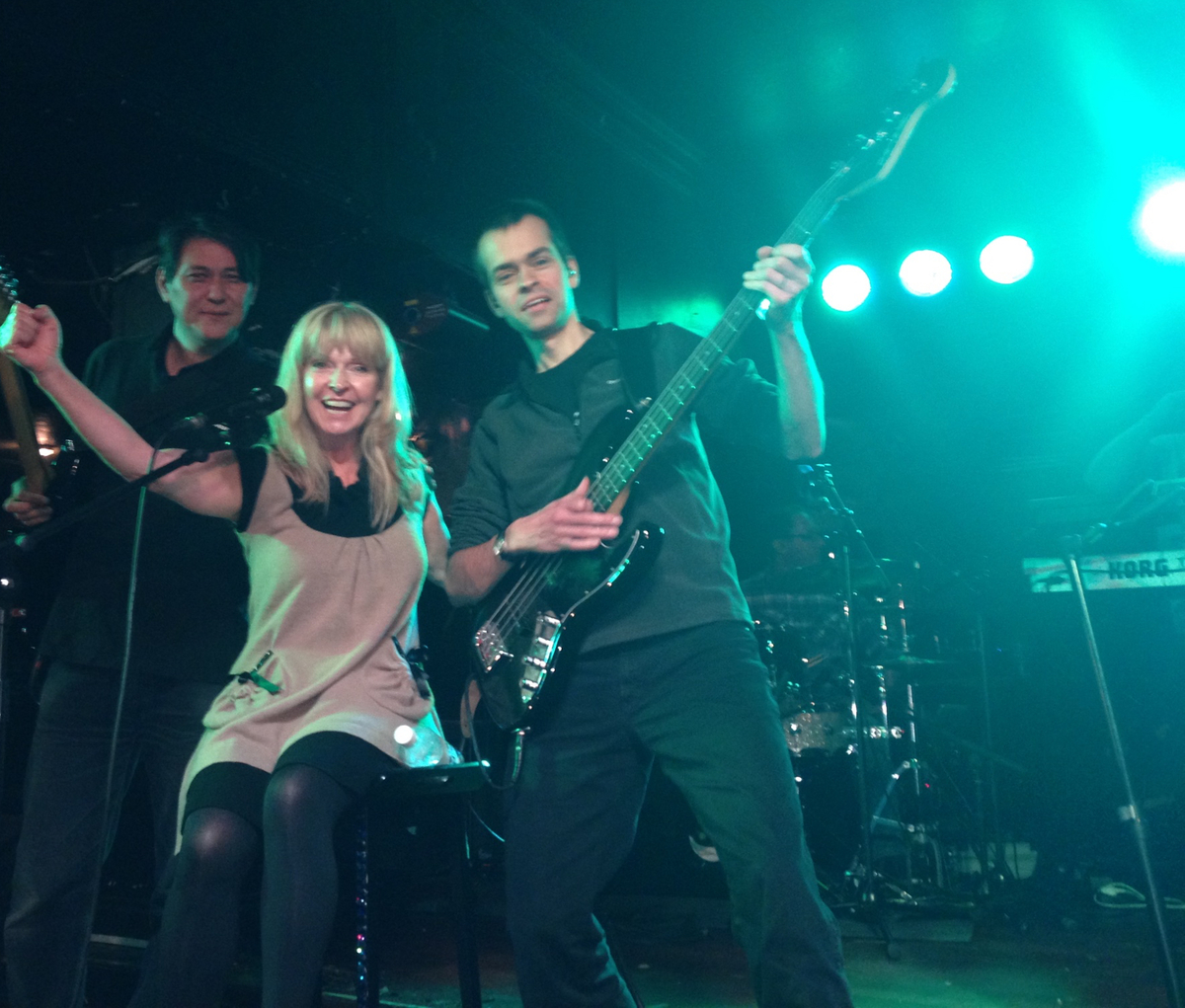 Alexa De Strange Concert & Tour History | Concert Archives