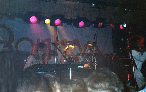 Johnny Crash Concert & Tour History | Concert Archives