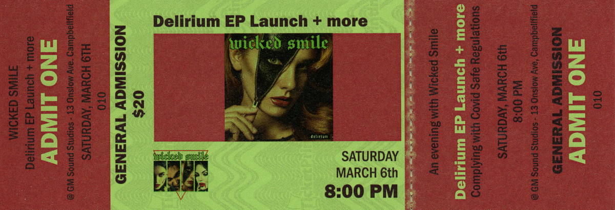 Concert History of GM Sound Studio Campbellfield, Victoria, Australia ...