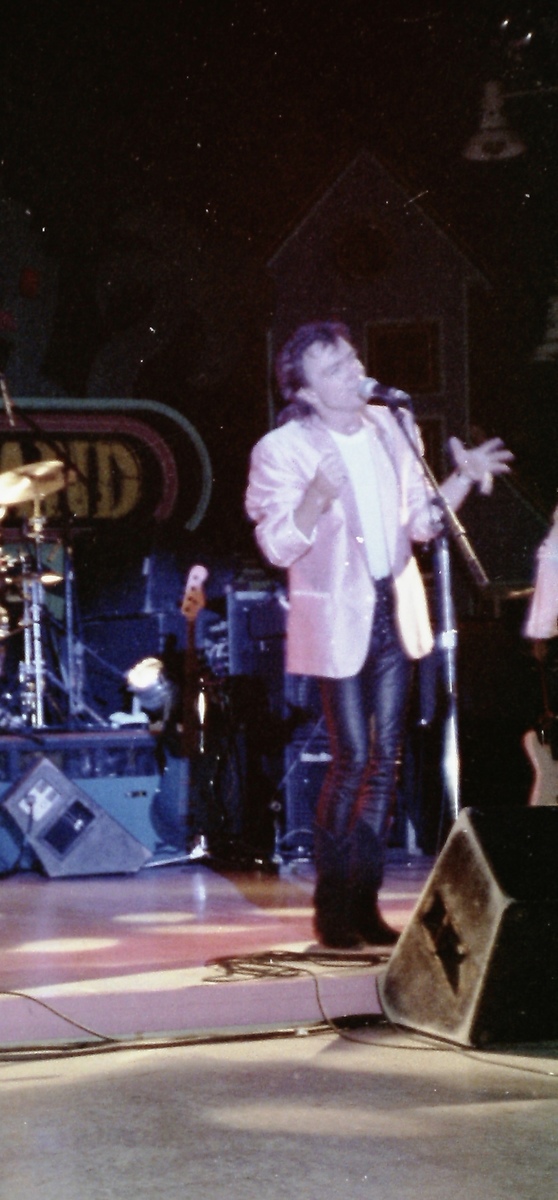 David Cassidy Concert & Tour History | Concert Archives