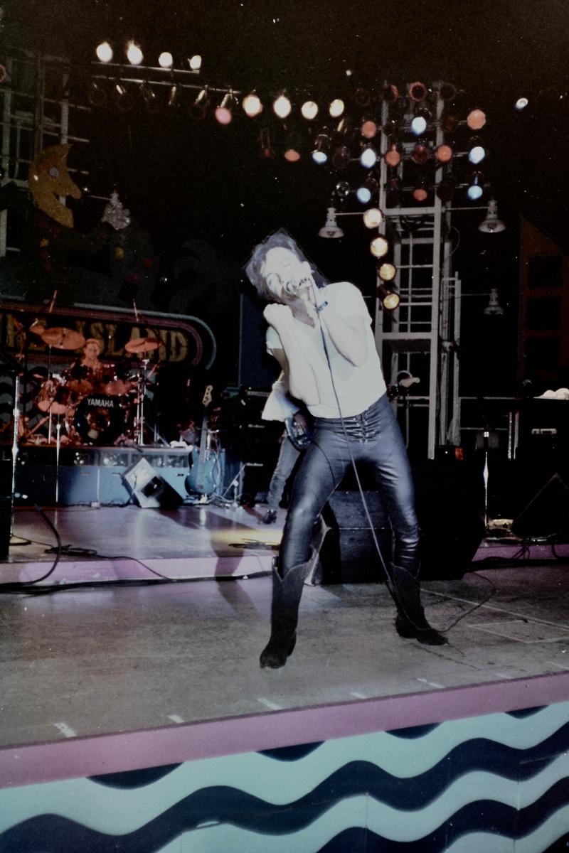 David Cassidy Concert And Tour History Concert Archives