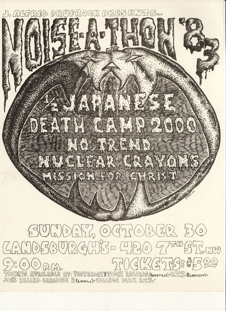 Nuclear Crayons Concert & Tour History | Concert Archives