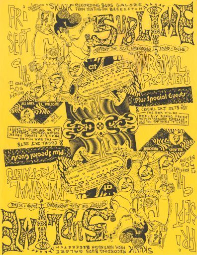 Sublime Concert & Tour History (Updated for 2022) | Concert Archives