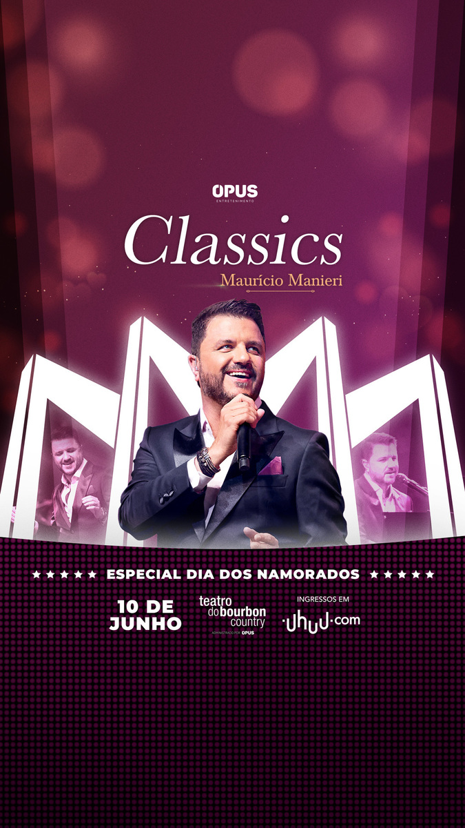 Maurício Manieri Concert & Tour History (Updated for 2025) | Concert ...