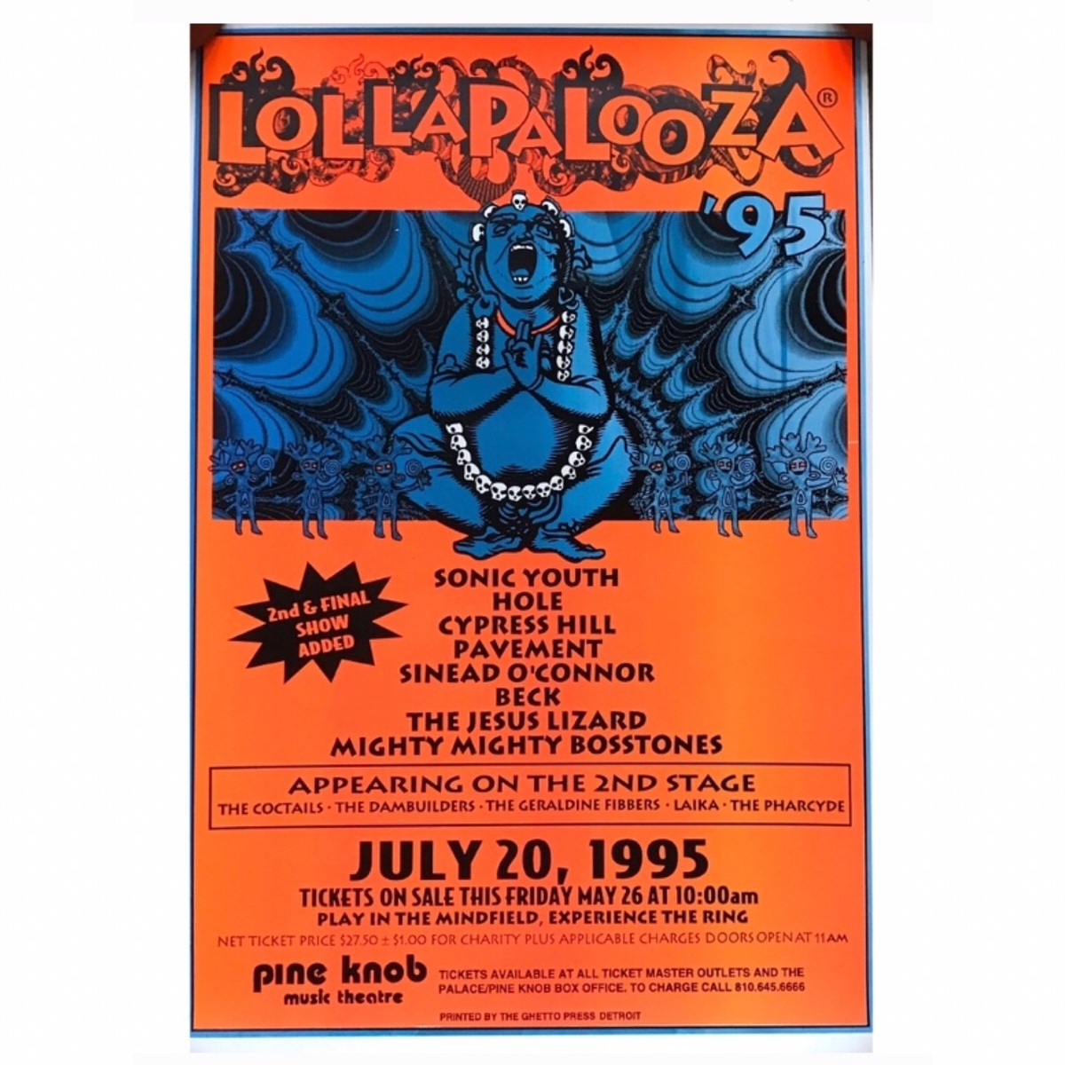 Hole Concert & Tour History | Concert Archives