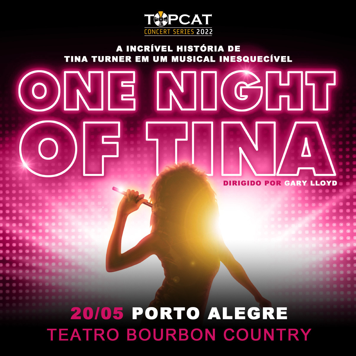 One Night of Tina Concert & Tour History | Concert Archives