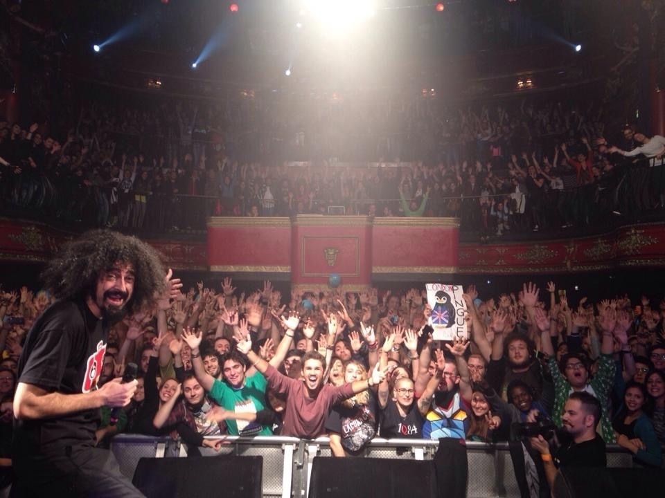 Caparezza Concert & Tour History (Updated for 2025 - 2026) | Concert ...