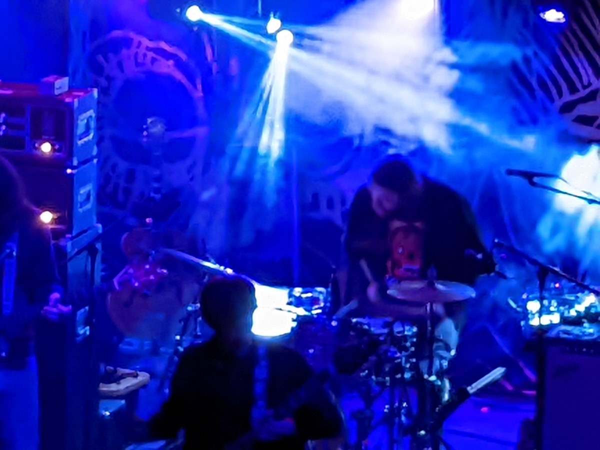 Blackwater Holylight Concert Photos | Concert Archives