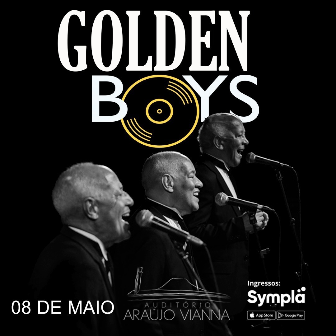 Golden Boys Concert & Tour History | Concert Archives