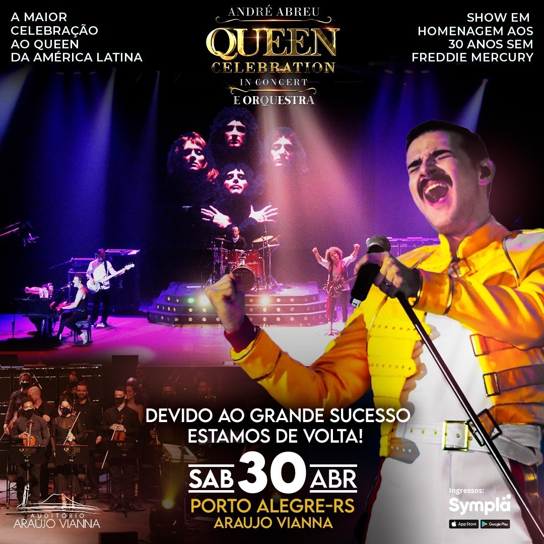 Queen Celebration Concert & Tour History | Concert Archives