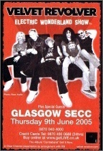 Velvet Revolver Concert & Tour History (Updated for 2022) | Concert ...